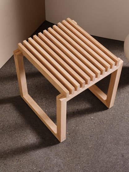 Cutter Stool by Fritz Hansen – Really Well Made