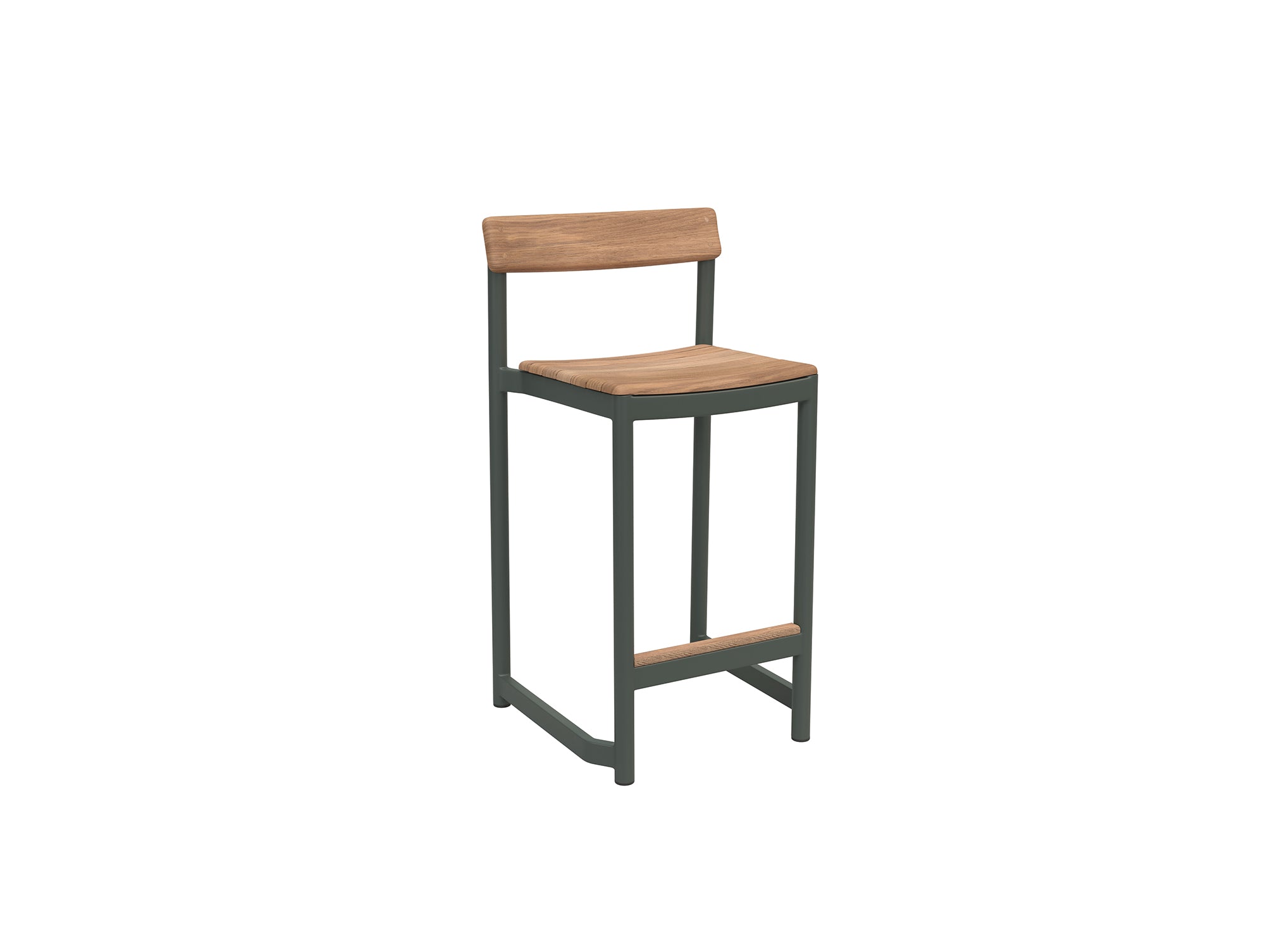 Pelagus Bar/Counter Stool by Fritz Hansen – Really Well Made