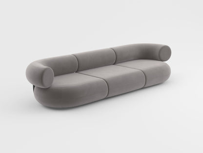 Fat 3-Seater Modular Sofa by Tom Dixon – Really Well Made