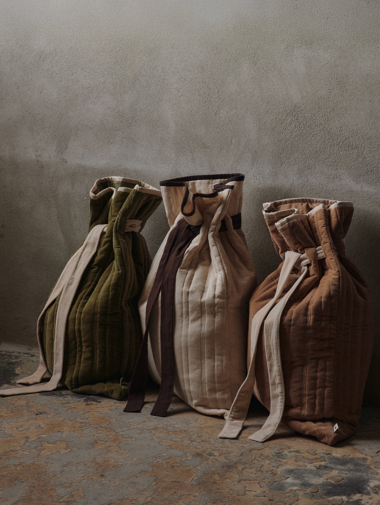 Vari Quilted Sack by Ferm Living – Really Well Made