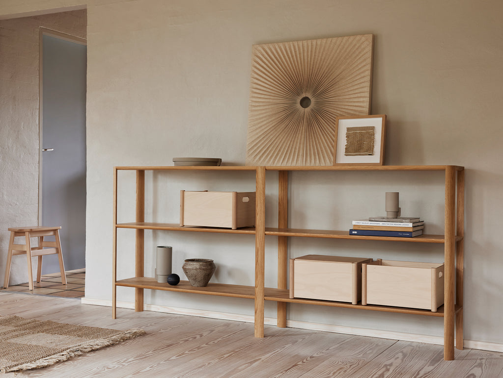 Pillar Storage Box Lid by Form and Refine · Really Well Made