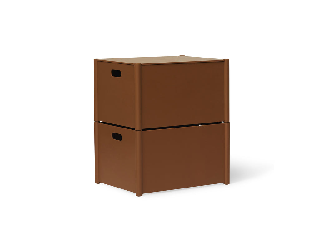Pillar Storage Box by Form and Refine · Really Well Made