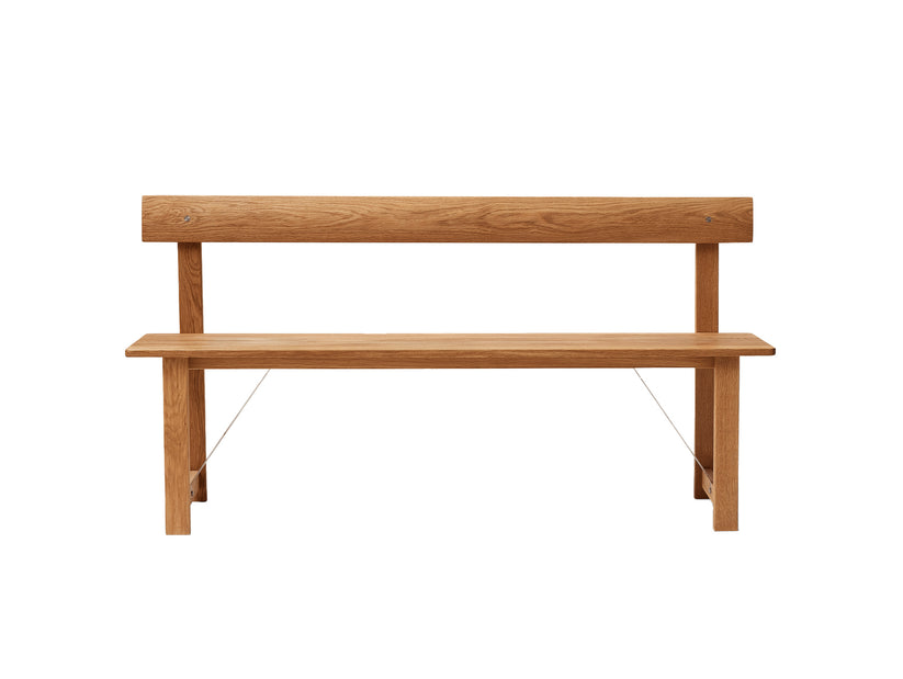 Position Bench by Form & Refine – Really Well Made