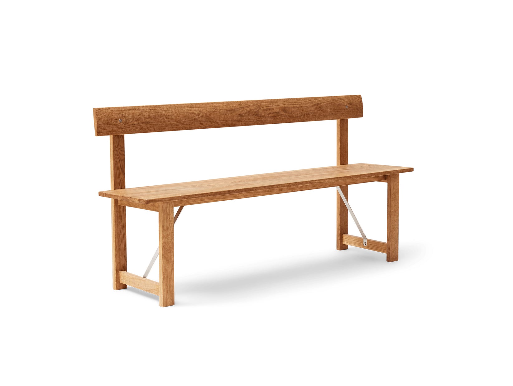 Position Bench by Form & Refine – Really Well Made