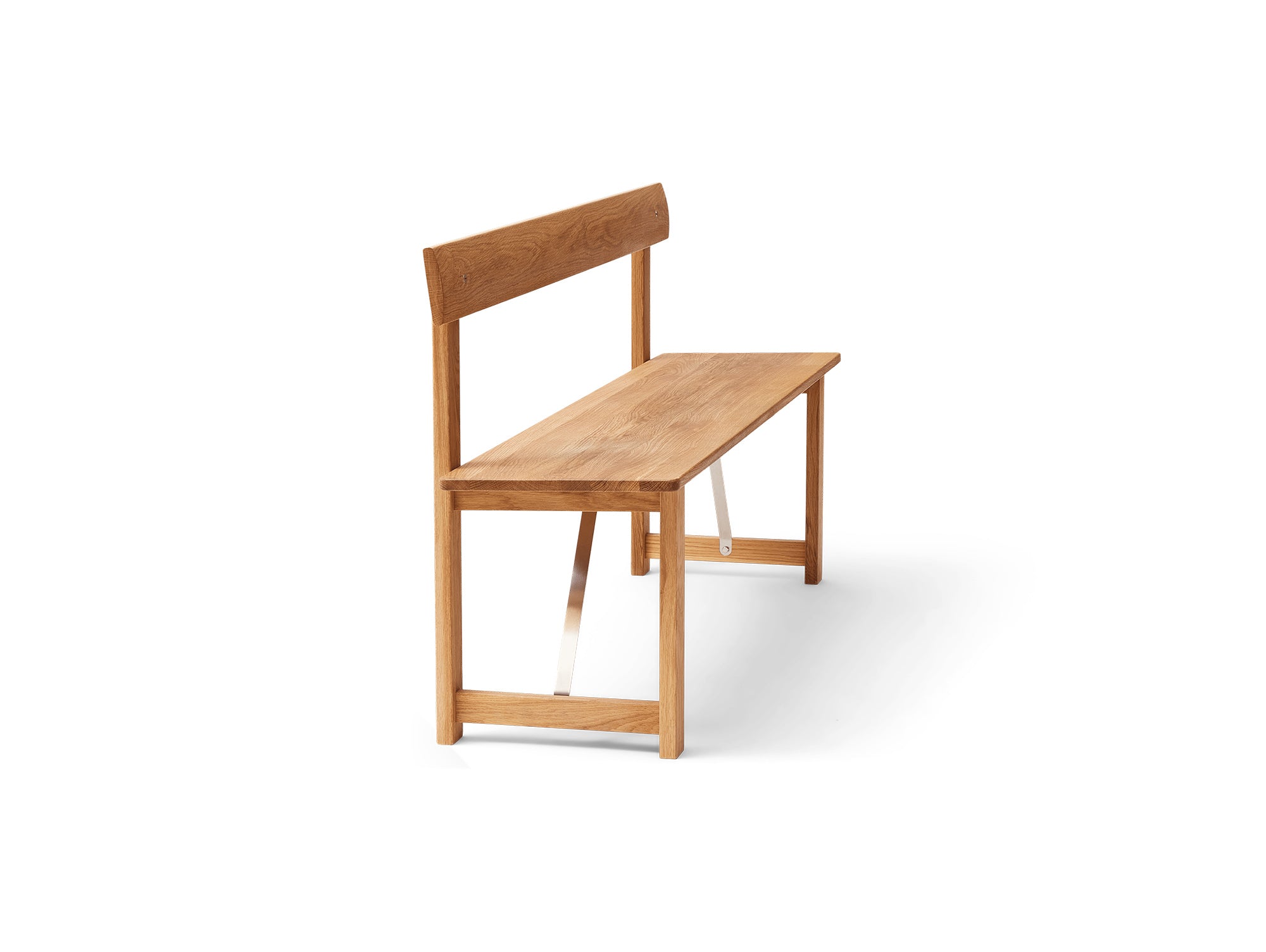 Position Bench by Form & Refine – Really Well Made