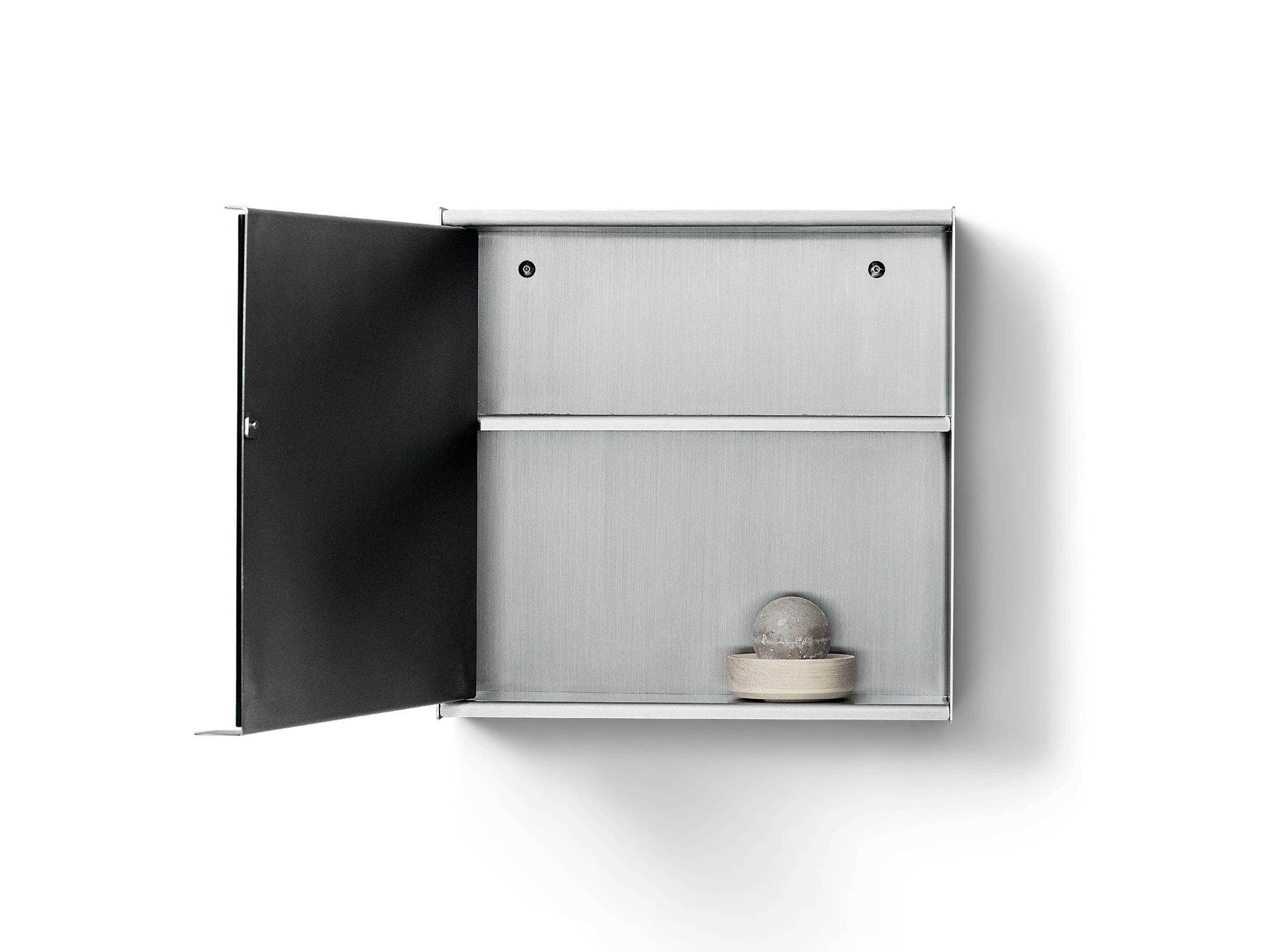 Taper Mirror Cabinet by Form & Refine – Really Well Made