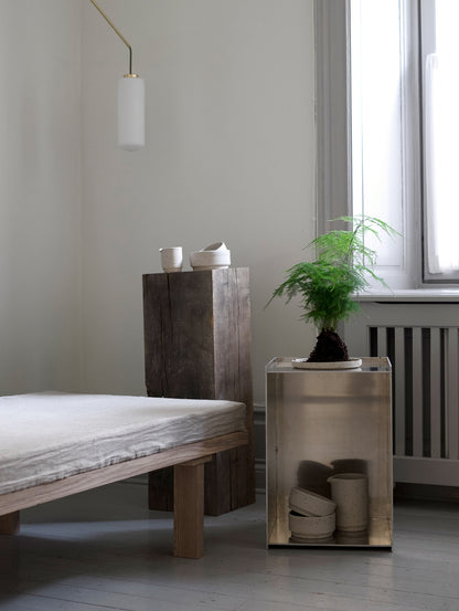 Rivet Box Table by Frama – Really Well Made