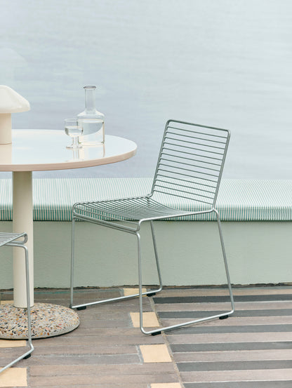 Hee Hot Galvanised Collection - Set of 2 by HAY – Really Well Made