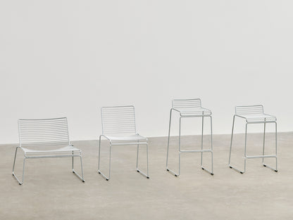 Hee Hot Galvanised Collection - Set of 2 by HAY – Really Well Made