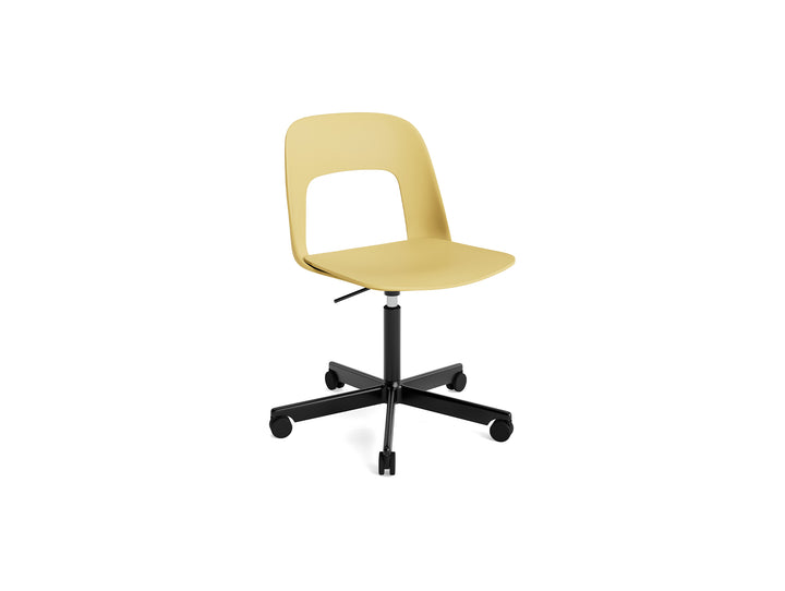 Layout Chair - 5 Star Swivel Base by HAY – Really Well Made