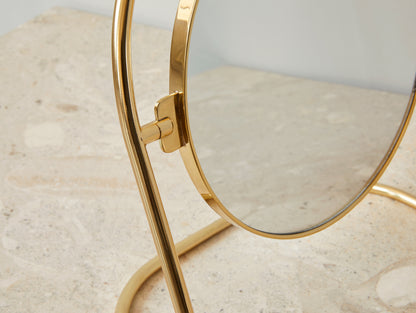 Nimbus Table Mirror by Audo Copenhagen – Really Well Made