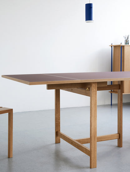 Rectangular Dining Table Extension Leaf by Moebe – Really Well Made
