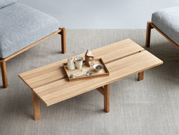 Rectangular Coffee Table by Moebe – Really Well Made
