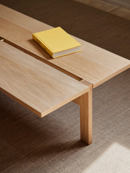 Rectangular Coffee Table by Moebe – Really Well Made