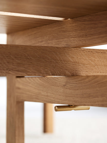 Rectangular Coffee Table by Moebe – Really Well Made