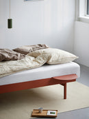 Bed 90 - 180 cm (Low) by Moebe – Really Well Made