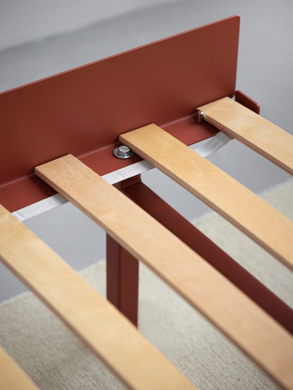 Bed 90 - 180 cm (Low) by Moebe – Really Well Made