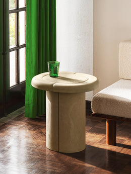 Alder Side Table by Mater – Really Well Made