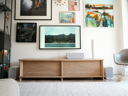 Prop TV Sideboard by Karimoku New Standard – Really Well Made