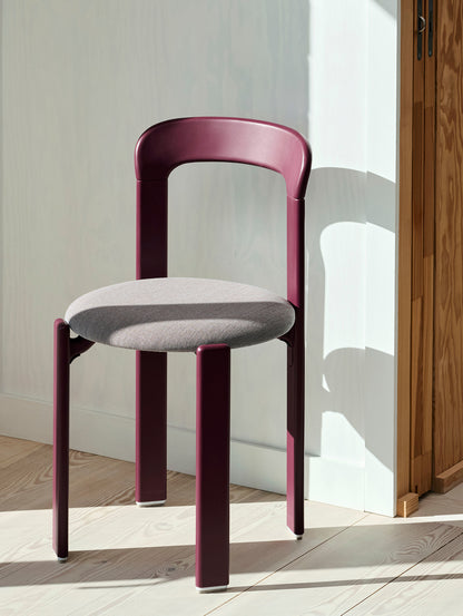 Rey Chair Upholstered by HAY – Really Well Made