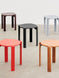 Rey Low Stool by HAY – Really Well Made