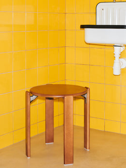 Rey Low Stool by HAY – Really Well Made