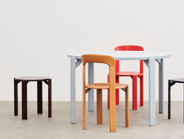 Rey Low Stool by HAY – Really Well Made