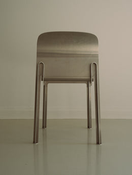 Rivet Chair by Frama – Really Well Made