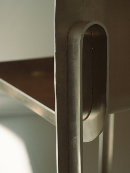 Rivet Chair by Frama – Really Well Made