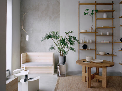 Rivet Box Table by Frama – Really Well Made