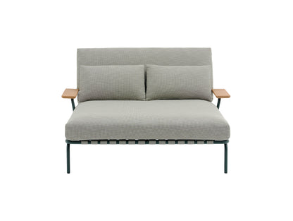 Settle Lounge Bed by Muuto – Really Well Made