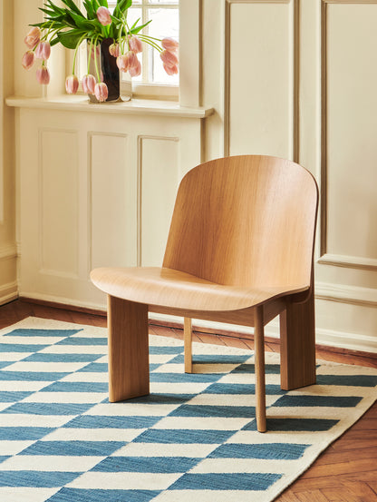 Chisel Lounge Chair by HAY – Really Well Made