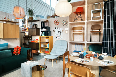 Really Well Made · London · Modern Furniture, Lighting & Accessories