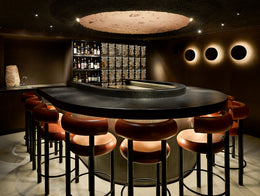 Fat Bar/Counter Stool by Tom Dixon – Really Well Made