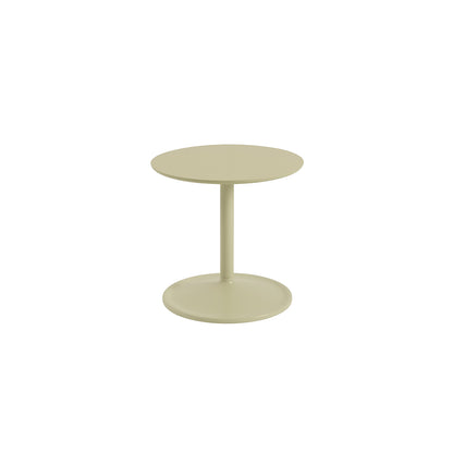 Soft Side Table by Muuto – Really Well Made