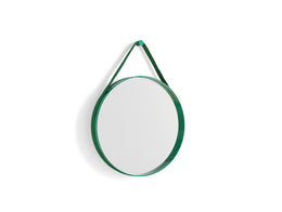 Strap Mirror No 2 by HAY – Really Well Made