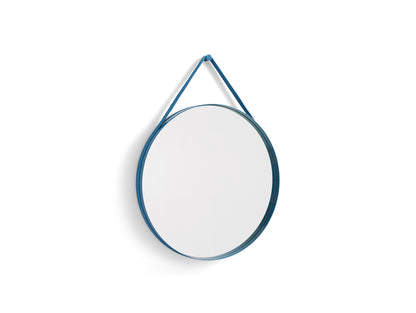 Strap Mirror No 2 by HAY – Really Well Made