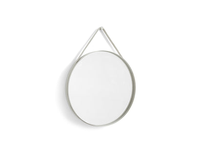 Strap Mirror No 2 by HAY – Really Well Made
