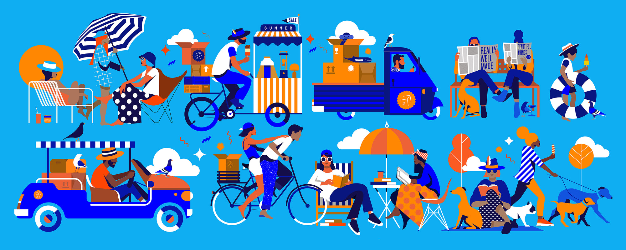 Really Well Made · London · Modern Furniture, Lighting & Accessories