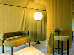 Fat Bar/Counter Stool by Tom Dixon – Really Well Made