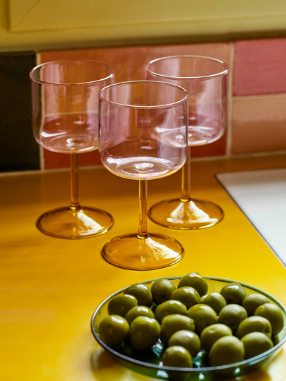 Tint Wine Glasses - Set of 2 by HAY – Really Well Made
