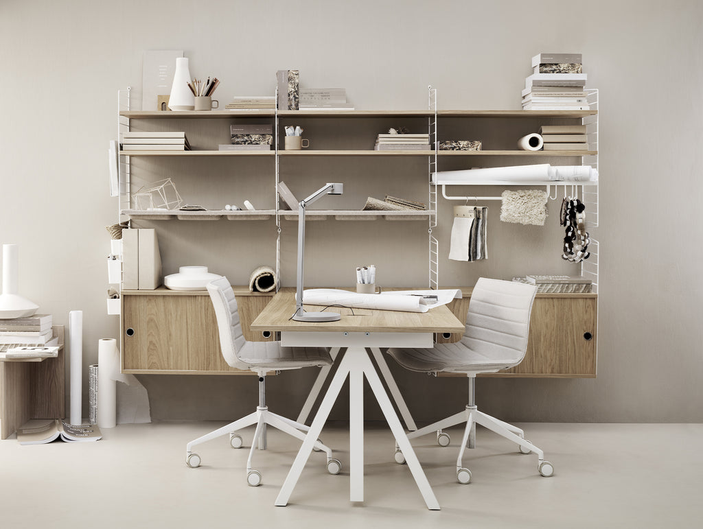 Work Desk by String · Really Well Made