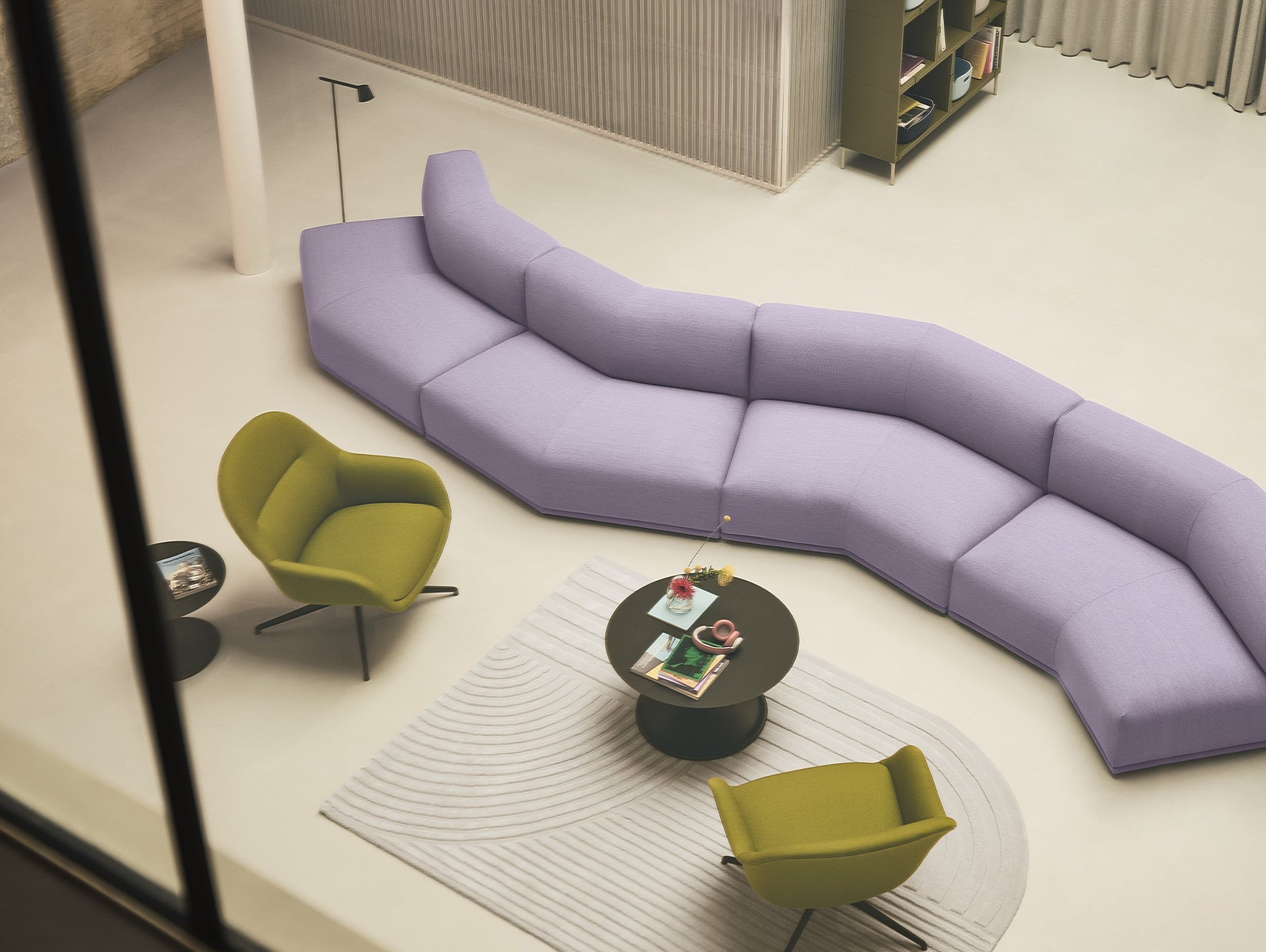Connect Modular Sofa by Muuto - Individual Modules – Really Well Made