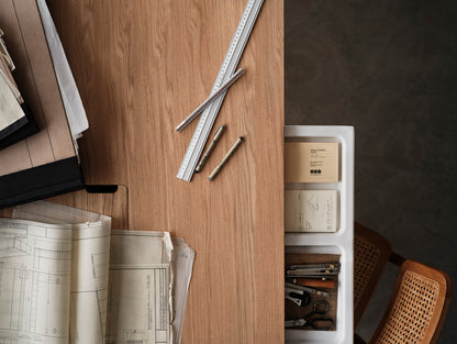 Height Adjustable Work Desk by String – Really Well Made