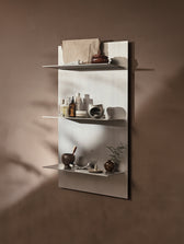 Lager Wall Shelf - Triple by Ferm Living – Really Well Made