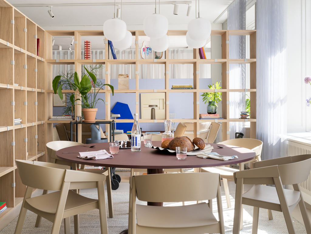 Midst Table by Muuto · Really Well Made