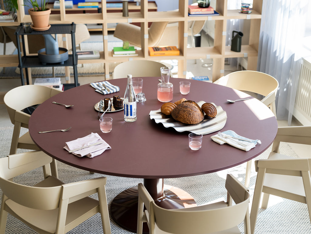 Midst Table by Muuto · Really Well Made