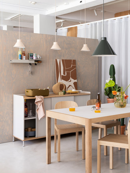 Folded Shelves by Muuto – Really Well Made