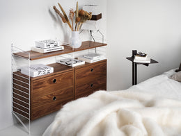 Museum Side Table by String – Really Well Made