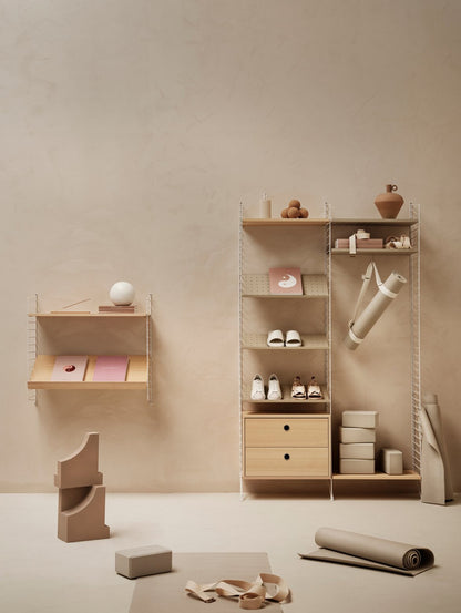 String System Magazine Shelf by String – Really Well Made
